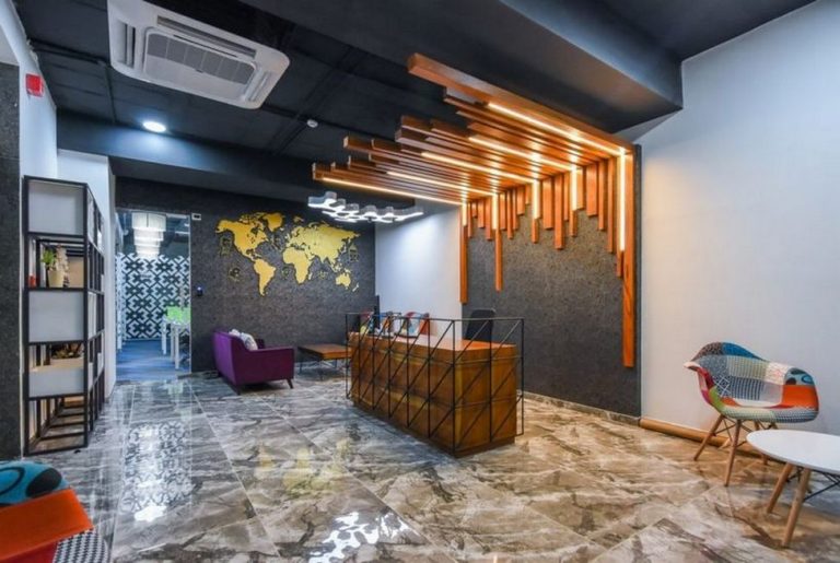 - Best Office Interior Designers in Bangalore | Commercial Designers ...